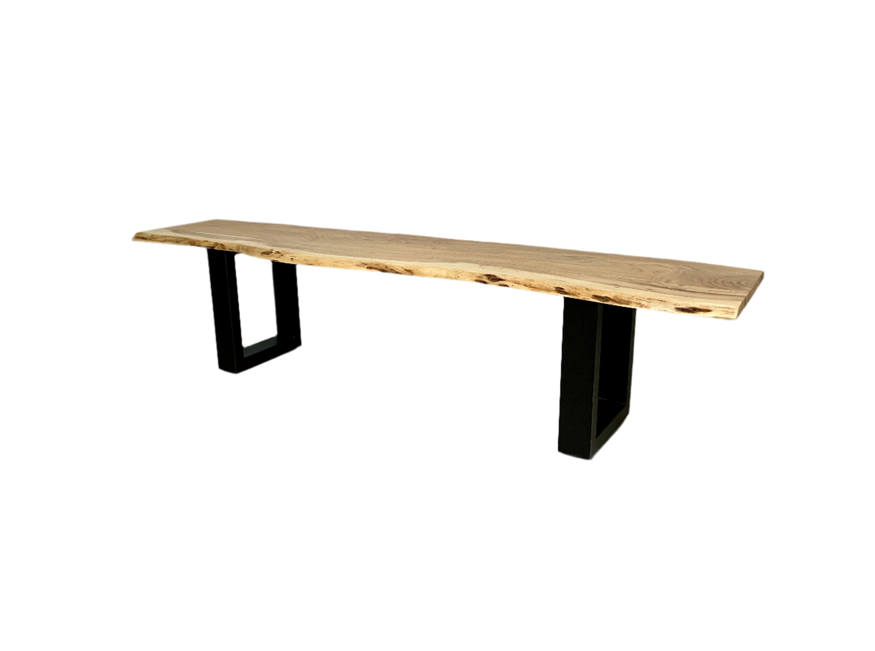 Banc Norü – Exotik Mobilier